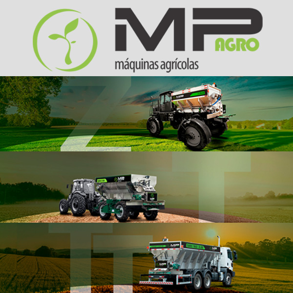 MP AGRO - Máquinas Agrícolas | Especialista em Distribuição de ...