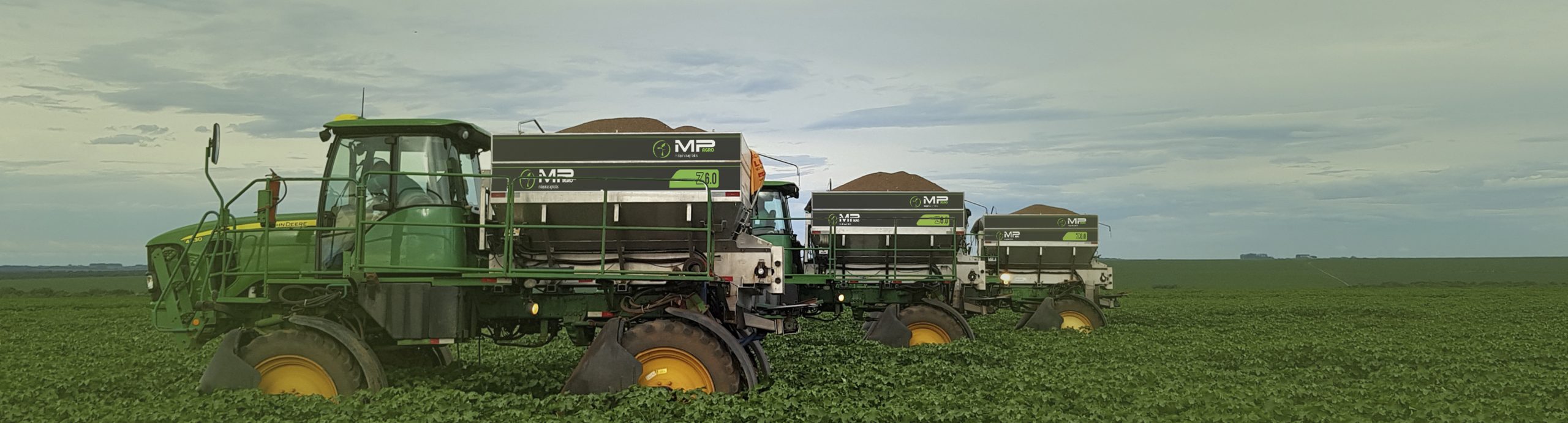 Máquinas agrícolas - MP Agro