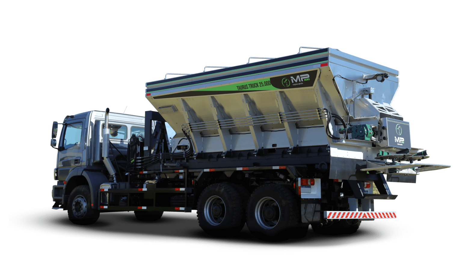 LINHA TAURUS TRUCK - MP AGRO - Máquinas Agrícolas