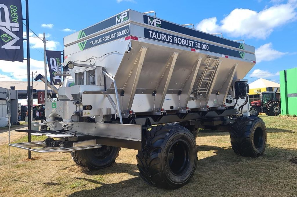 MP AGRO – Inovações para o campo – Especialista em Distribuição de ...