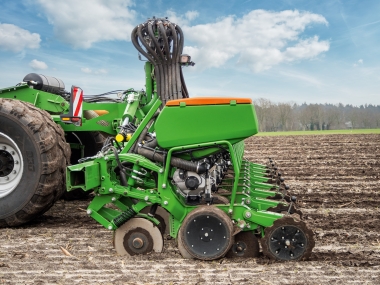 Precea – AMAZONE E MP AGRO – O mais alto nível de precisão